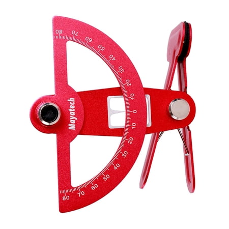 Metal Fixed Wing Rudder Angle Ruler for Racing Professional Accessories ...