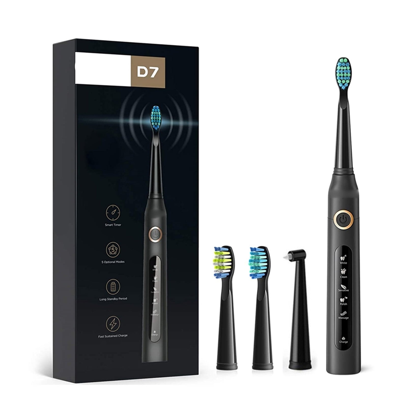 Click here for Entasser Fairywill D7 Sonic Electric Toothbrush Ad... prices