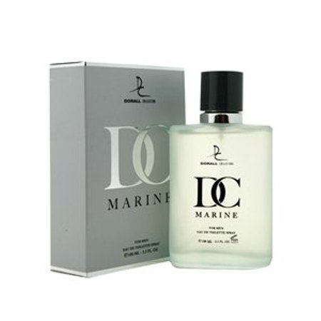 DC MARINE BY DORALL COLLECTION COLOGNE FOR MEN 3.3 OZ / 100 ML EAU DE ...