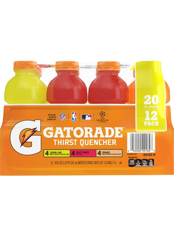 Gatorade in Sports Drinks - Walmart.com