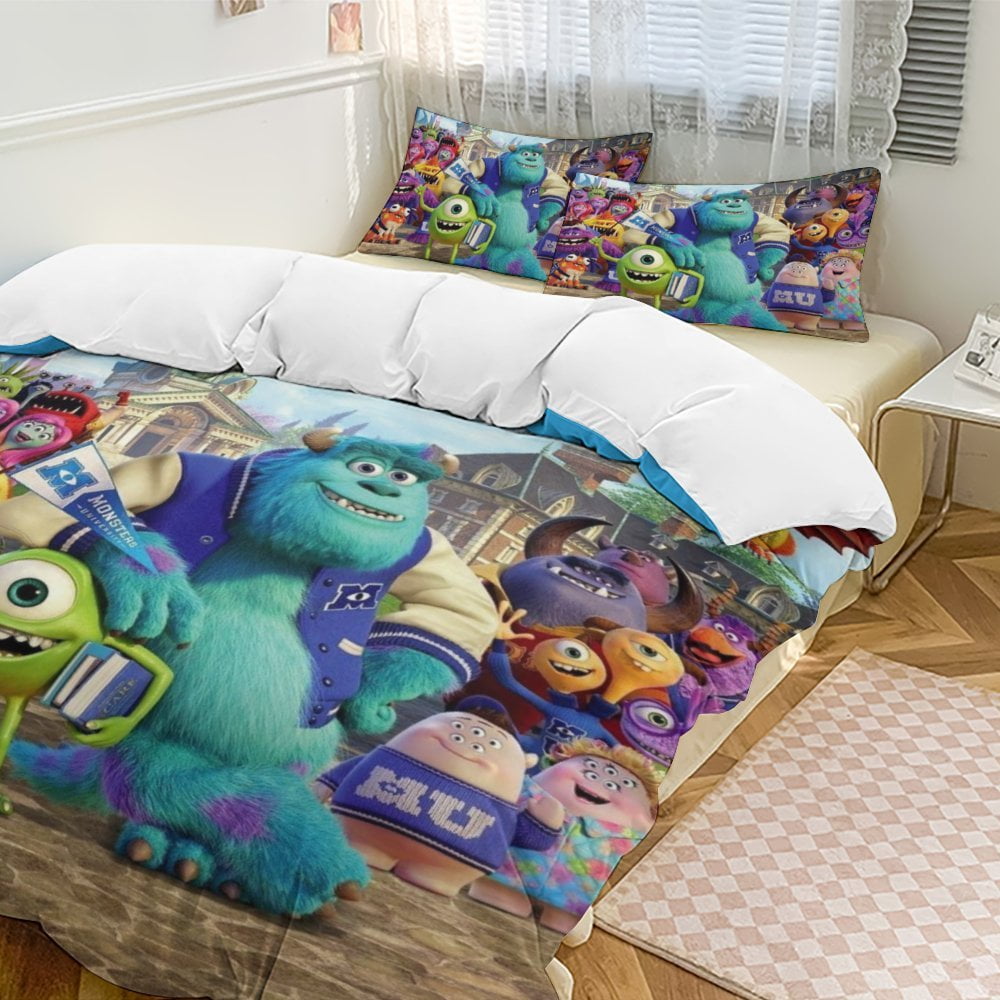 Click here for Yingd Monsters University Bedding Comforter Sets... prices