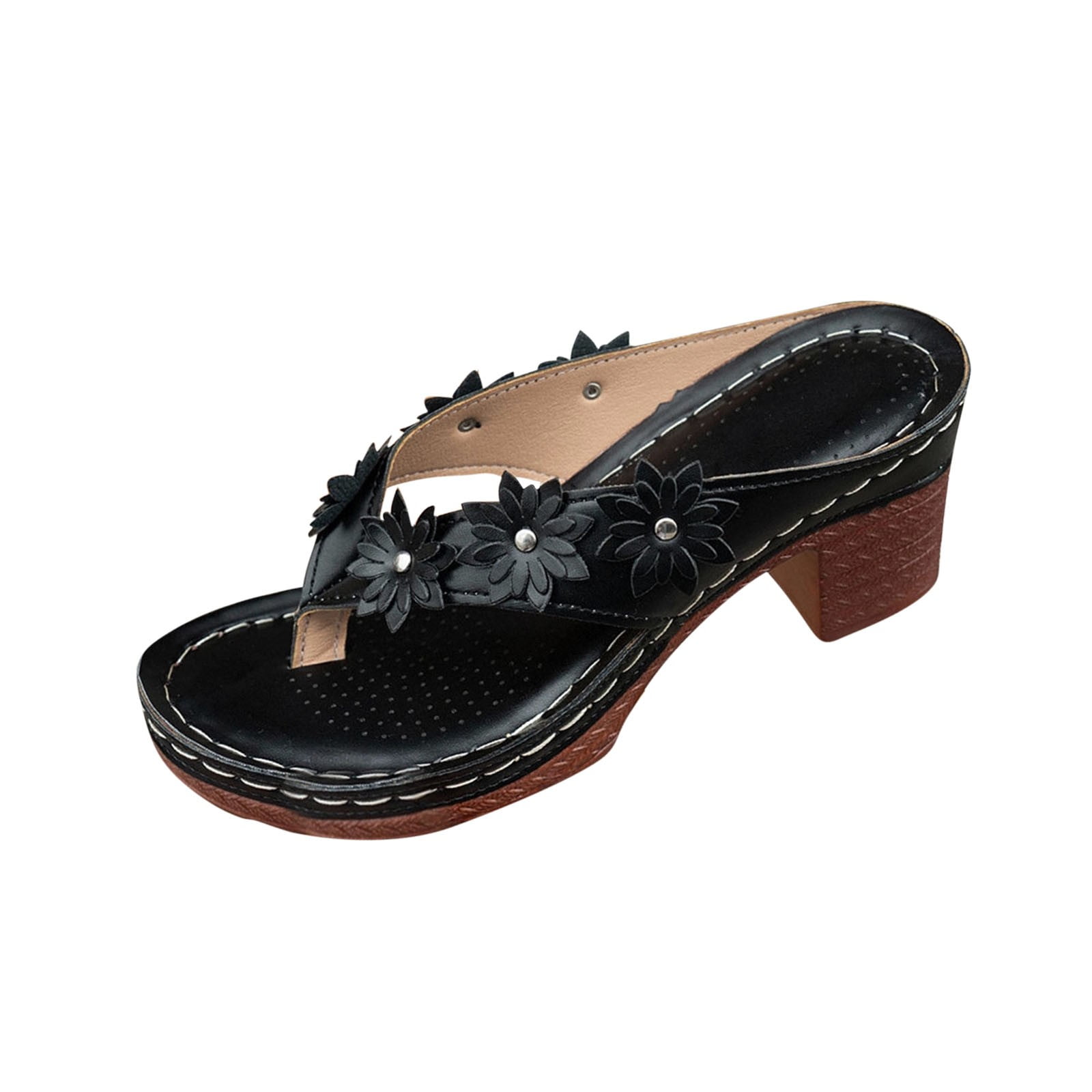 Click here for Unbranded Wo-Fusoul Women‘s Platform Flip Flop San... prices