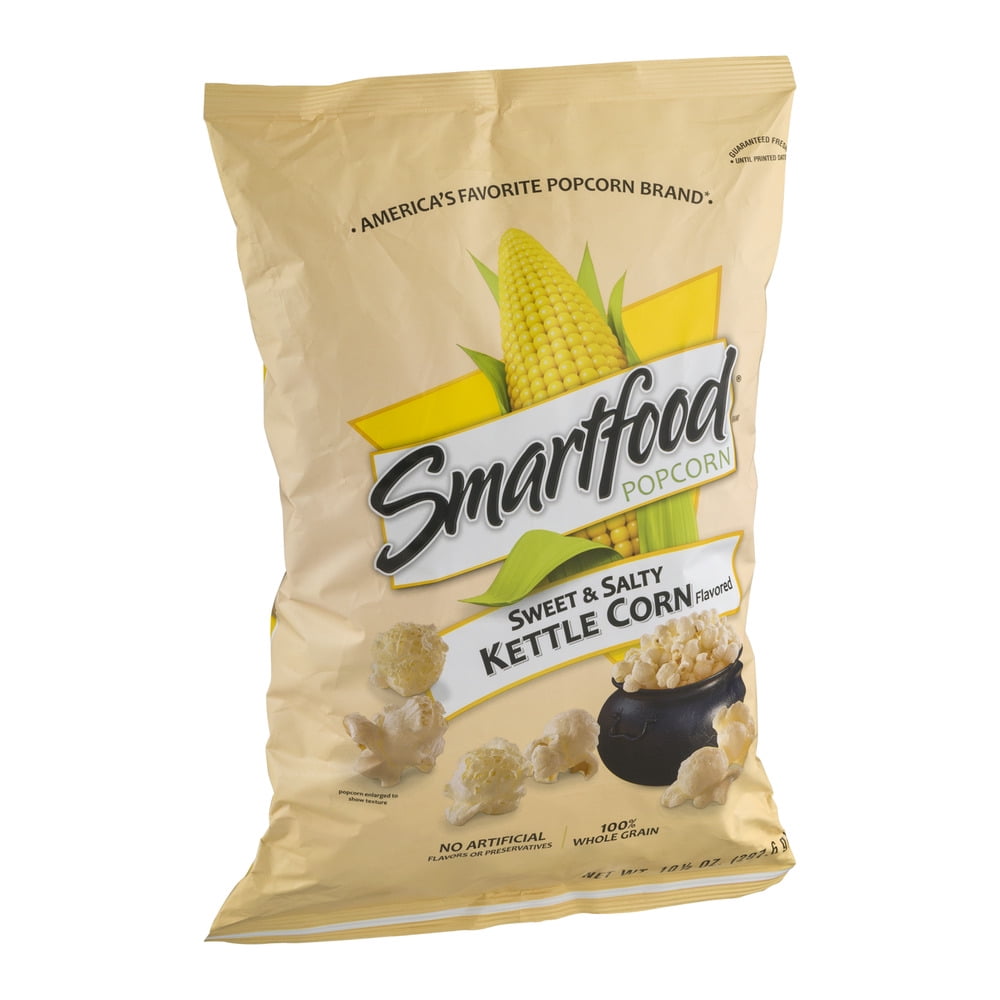 Smartfood Popcorn Kettle Corn