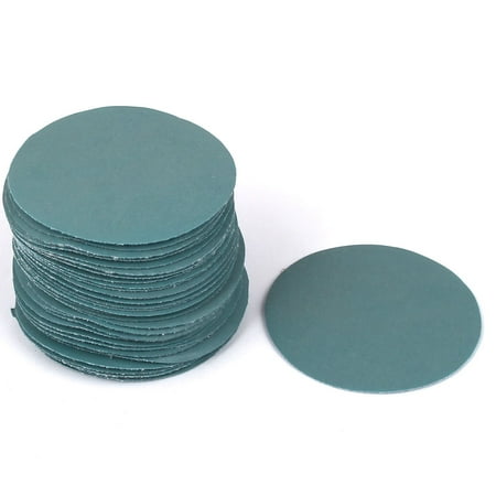 3"Papier Sable Polissage Carbure Silicone Dia Wet Dry 5000 50pcs Grit ...