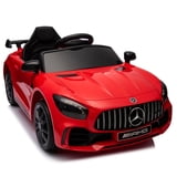 SESSLIFE Red Ride On Toy, Ride On Car for Age 3-5, 12V Remote Control ...