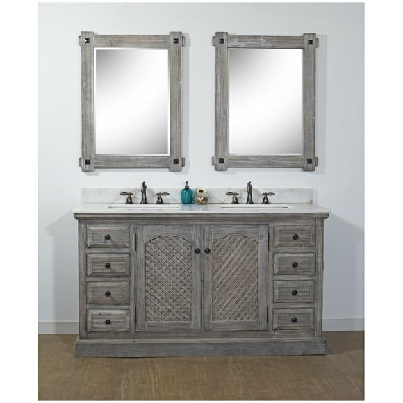 59 Inch Bathroom Vanity
