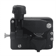 Left DC24V Mini Wire Feeder Light Duty MIG Wire Feeder Assembly Single ...