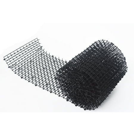Cat Feces Mat with Spikes Web Digging Stopper Pest Repeller Spike ...
