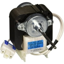 Genuine LG EAU64824401 Refrigerator Evaporator Fan Motor Assembly ...