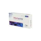 Moments 50 mg caja con 30 tabletas | Walmart en línea