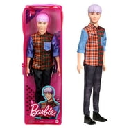 Barbie Extra Doll 8 In Varsity Jacket With Furry Arms and Pet Teddy ...