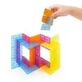 Guidecraft Guidecraft Interlox Squares - 96 Piece Set Interlocking ...