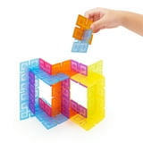 Guidecraft Guidecraft Interlox Squares - 96 Piece Set Interlocking ...