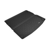 3D MAXpider Custom Fit Kagu Floor Mat (Black) Compatible with Audi Q5 ...