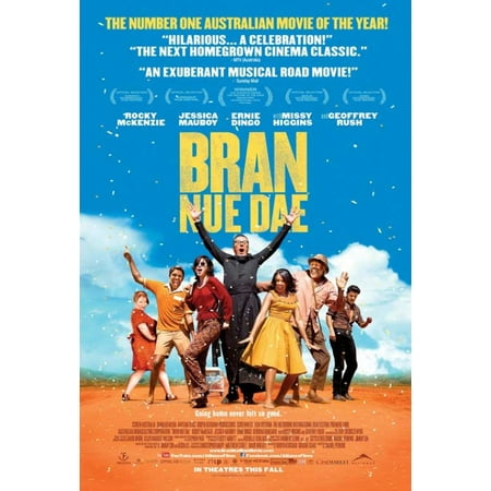 Bran Nue Dae Movie Poster (11 x 17) | Walmart Canada