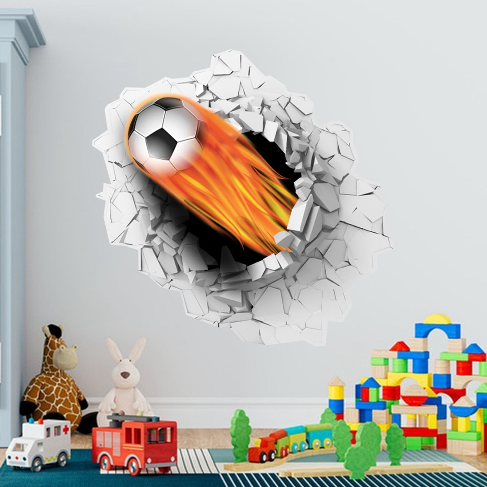 Click here for Vivavault 3d Visual Effect Rugby Football Party De... prices