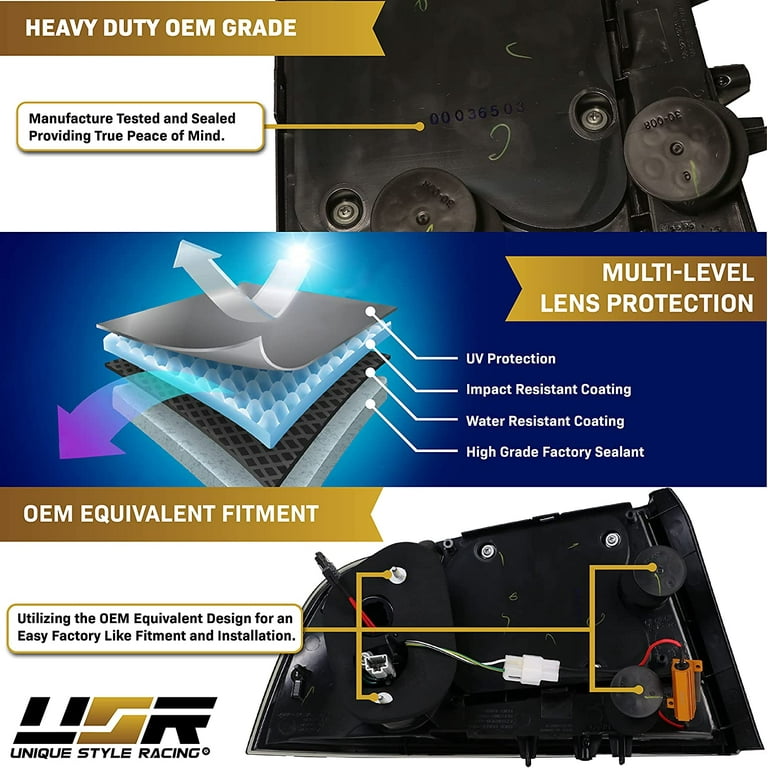 Led Tail Light Circuit Design | Shelly Lighting