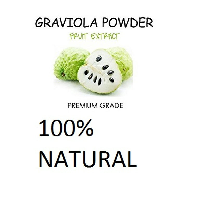 Graviola Soursop Guanabana Fruit