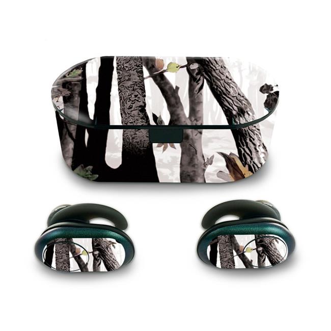 Skin Decal Wrap Compatible With Skullcandy Push Wireless Earbuds ...