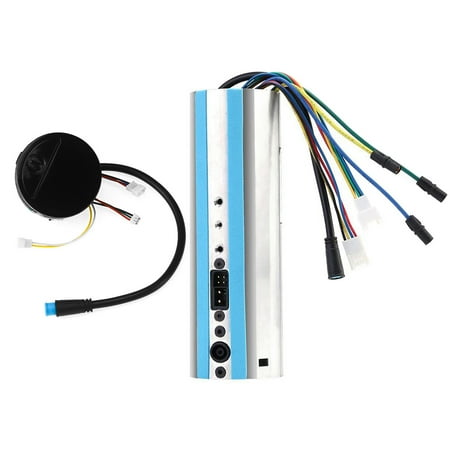 Electric Scooter BT Dashboard and Controller Mainboard E-Scooter ...