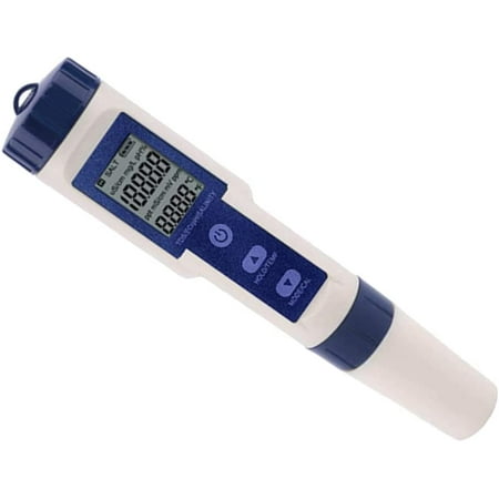 Aquarium Digital Seawater Salinity Tester: High Precision Digital ...