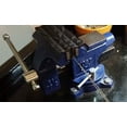 Navellon 6" Vise Jaws Pads with magnetic, Soft Vice Jaws Cover, Multi ...
