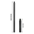 Extendable Monopod Accessory Tripod Extension Rod with Standard 1/4 ...