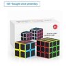 VDEALEN Speed Cube Set, 2X2 3X3 Speed Cube Original Fast Cube with ...
