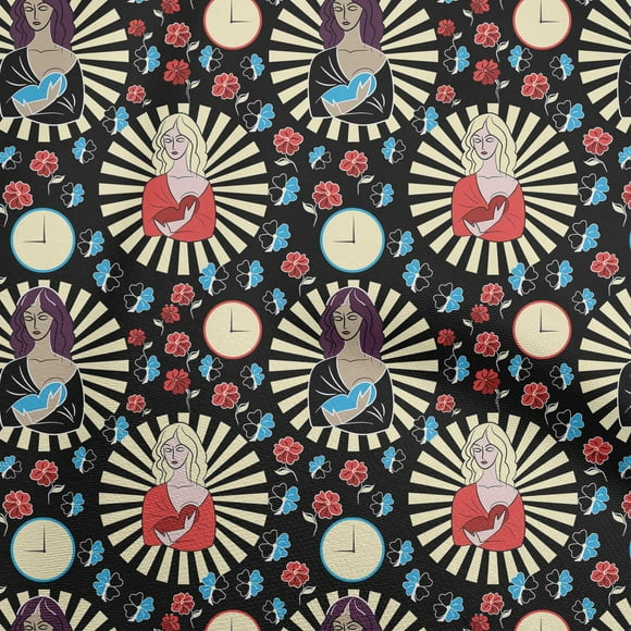 Religious Fabric Yard