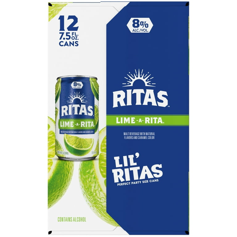 Lime A Rita Logo