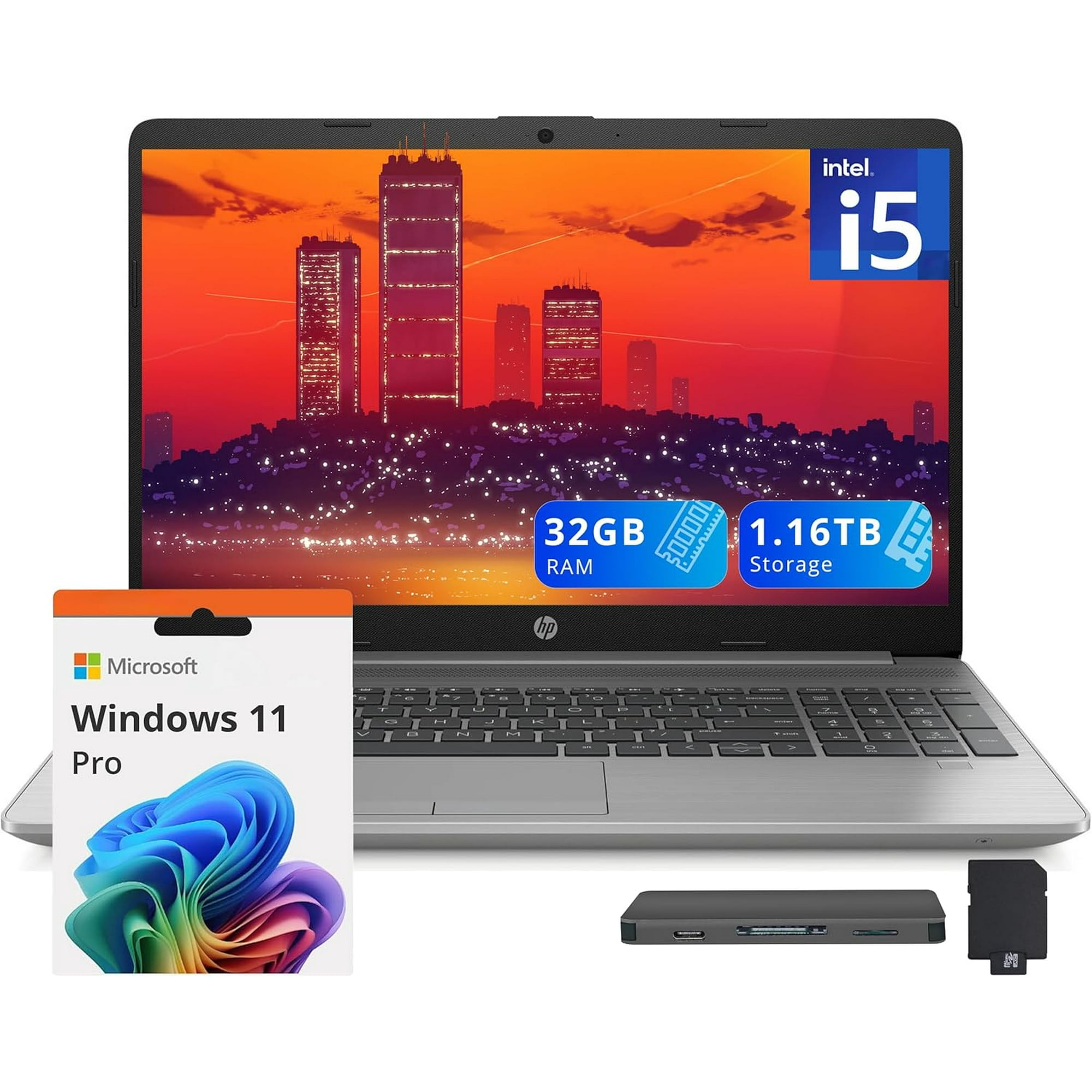 Click here for Hp 250 G9 15.6 Fhd Anti-Glare Laptop  Intel Core I... prices