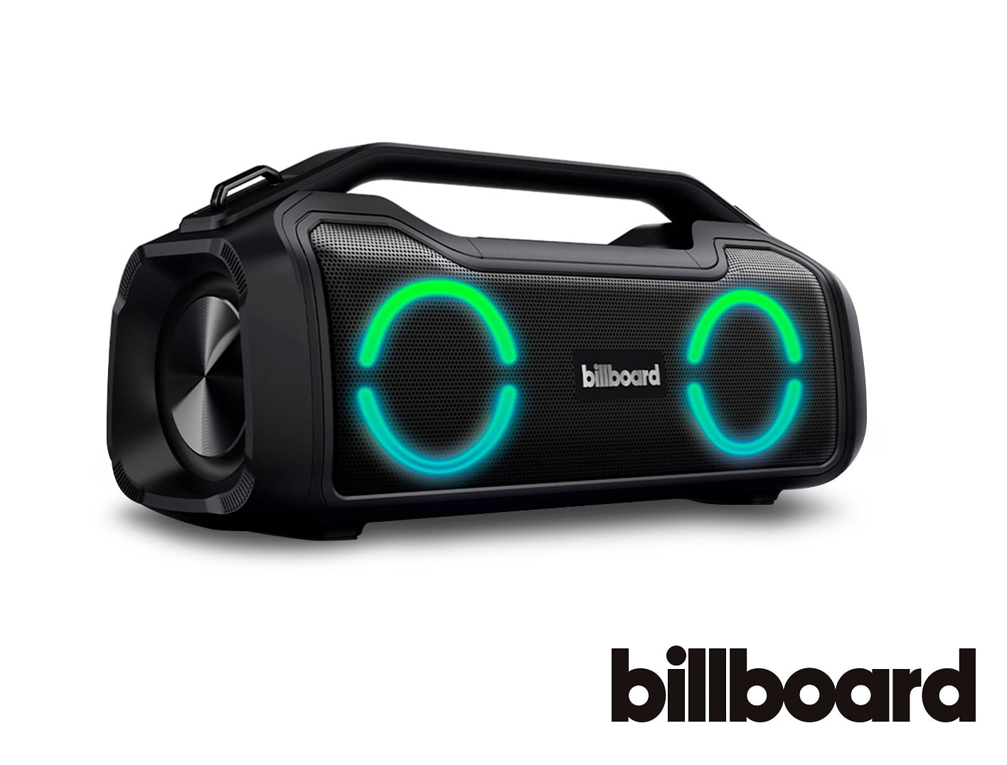 Bocina Portatil Bluetooth Billboard Soul Power Protección IPX5 Funcion ...