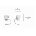ACDANC 2026 New Straw Cover Cap for Stanley Cup Innovative Tumbler ...