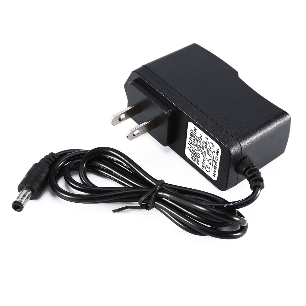 Wall Adapter Power Supply - 9V DC 650mA - Walmart.com