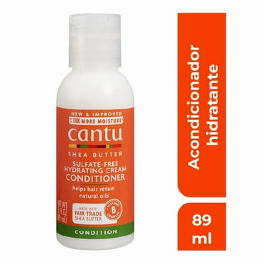 Shampoo Cantu Travel Size 88.7 ml | Walmart en línea