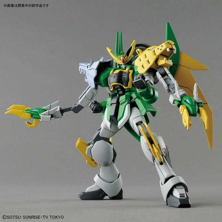 Gundam Altron Models