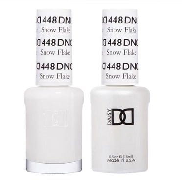DND Nail Polish Gel & Matching Lacquer Set - 638 RED MARS - Walmart.com