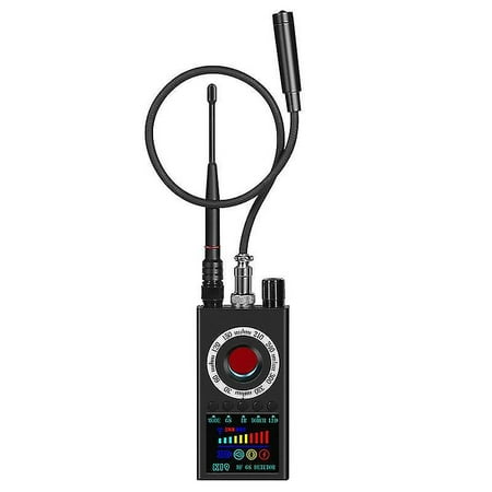 Anti Spy Detector Camera Finder Rf Signal Detector Gps Bug Detector ...
