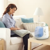 Sunbeam Cool Mist Humidifier, 1 Gal. (Scm1100-nwm) - Walmart.com