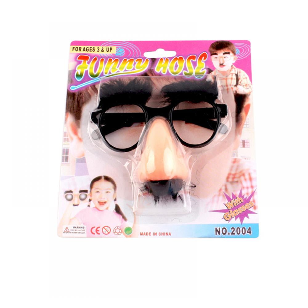 Funny Nose Glasses