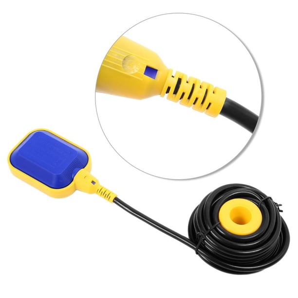 Float Switch, Reliable Environmentally Friendly Bilge Float Switch, For ...