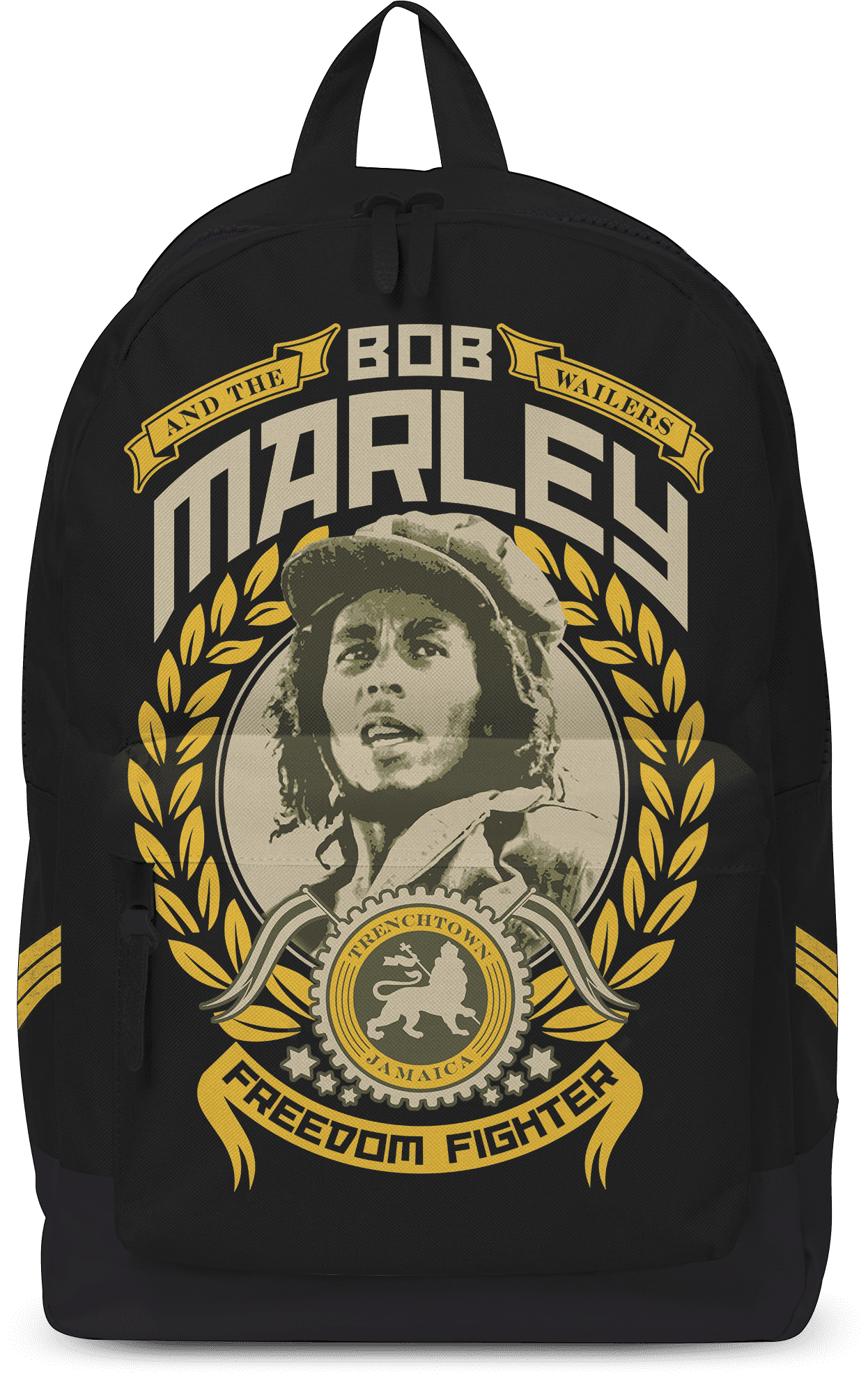 Bob Marley Freedom Fighter (Classic Backpack) - Walmart.com