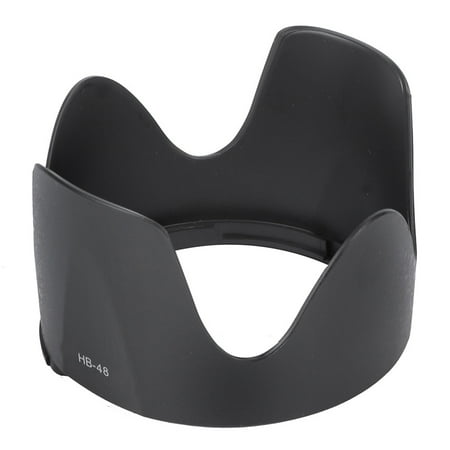 HB‑48 Plastic Camera Mount Lens Hood for AF‑S 70‑200mm F/2.8G ED VR II ...