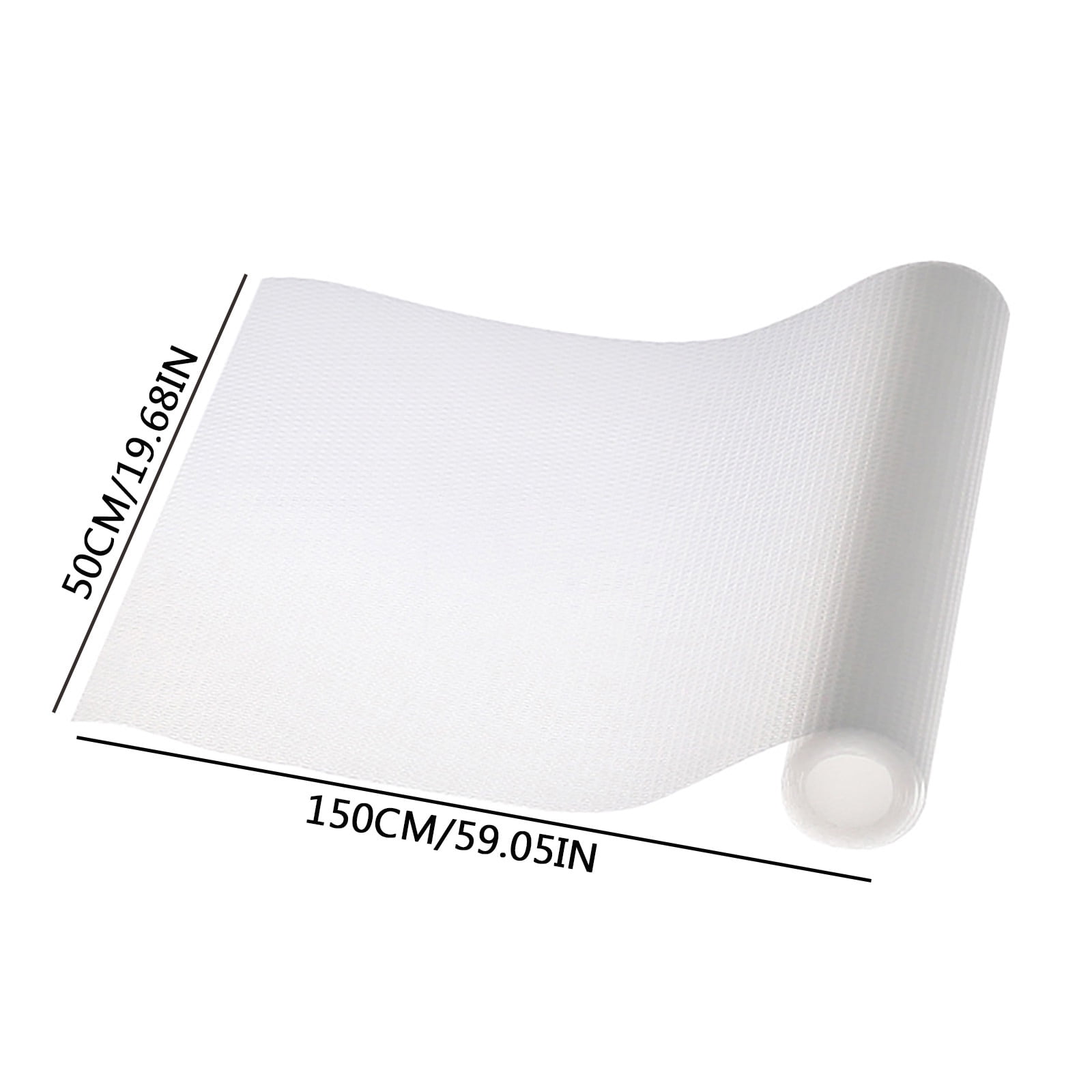 Click here for Ganfancp Eva Cuttable Transparent Cabinet Mat Kitc... prices