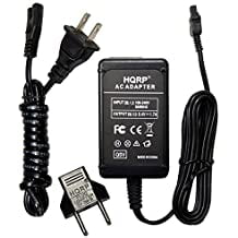 HQRP Replacement AC Adapter / Charger compatible with Sony HandyCam HDR ...