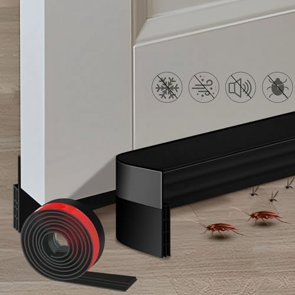 Click here for Chenxiayu Premium Door Draft Stopper For Bottom Of... prices
