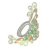 Threadart Machine Embroidery Design Bundles - Home Decor Sets - Kitchen ...