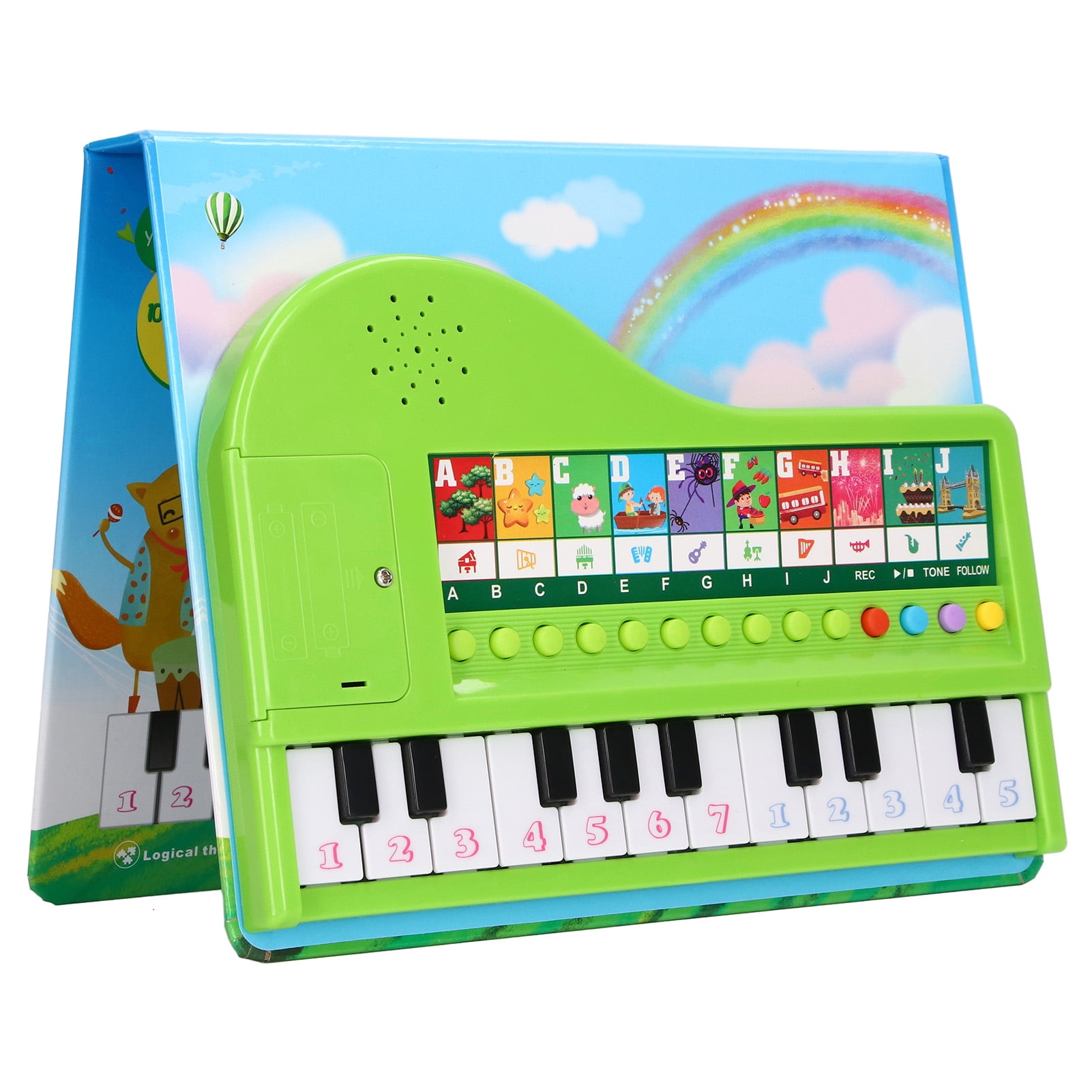 Click here for Ccdes Children Keyboard Book Toy  Child Gift Educa... prices
