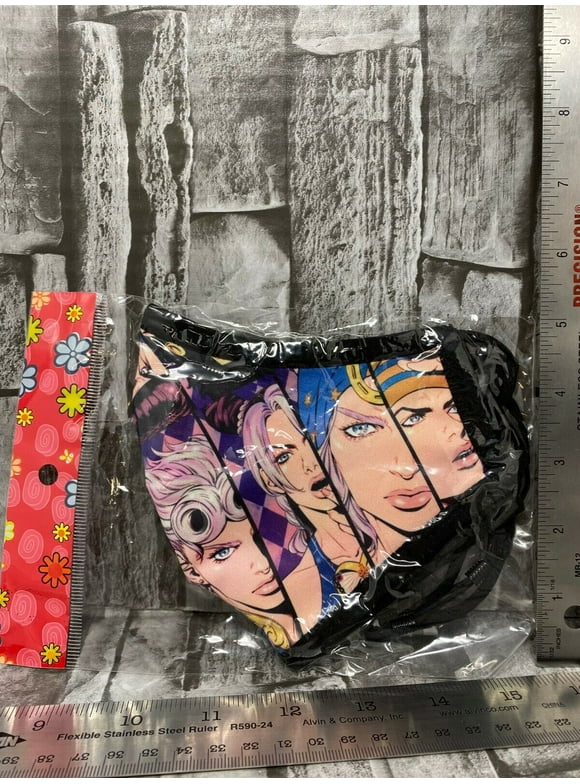 Jojo Bizarre Adventure Mask