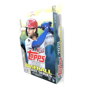 Topps 2019 Baseball Series 1 Trading Cards Display Box (Retail Edition ...